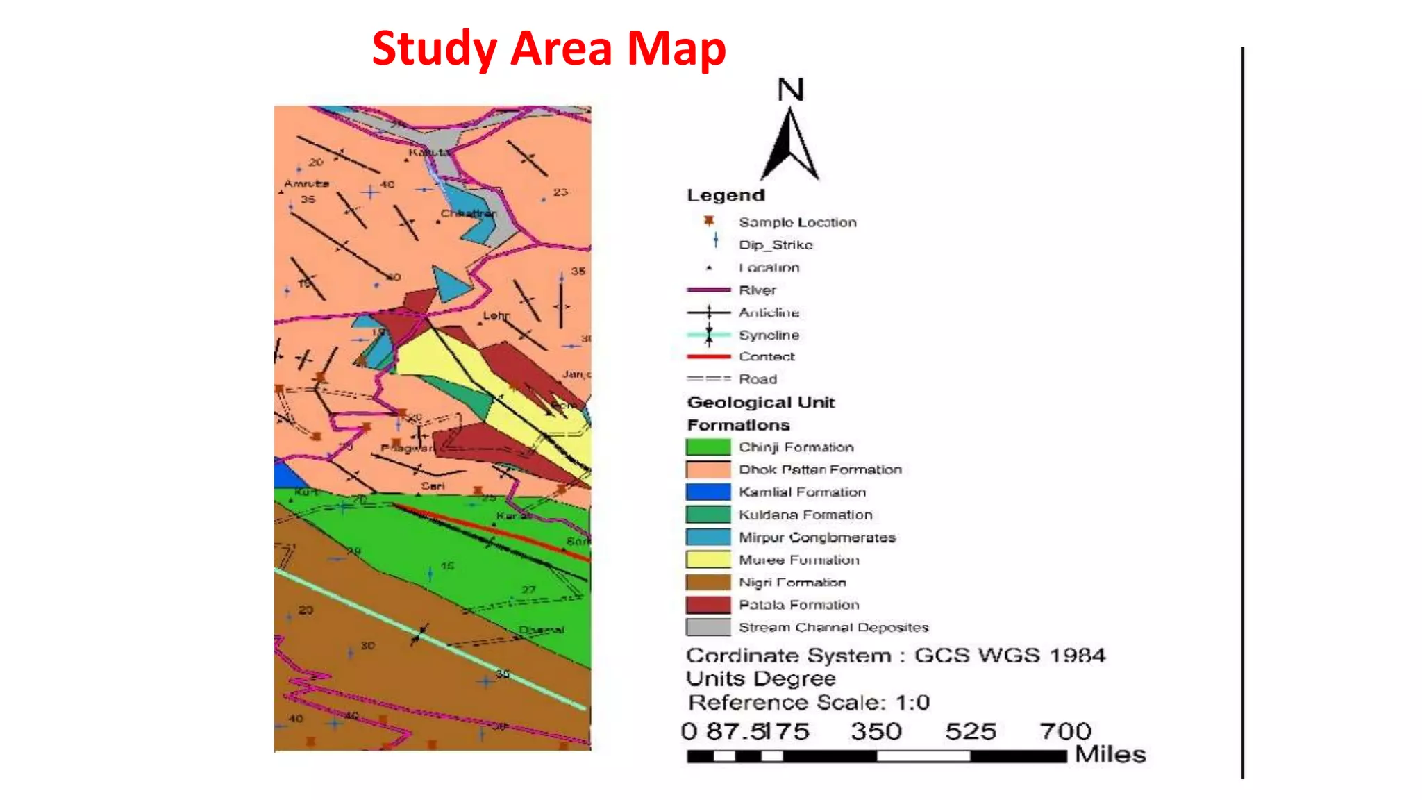Geology and petrography of sandstone | PPTX