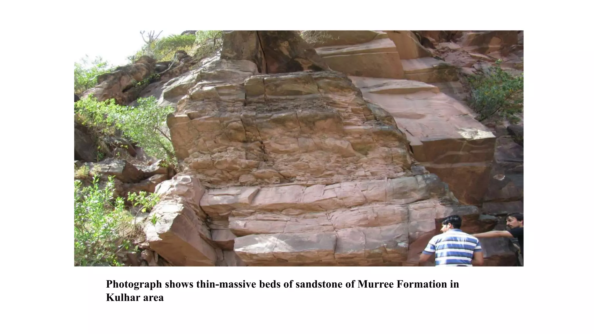 Geology and petrography of sandstone | PPTX