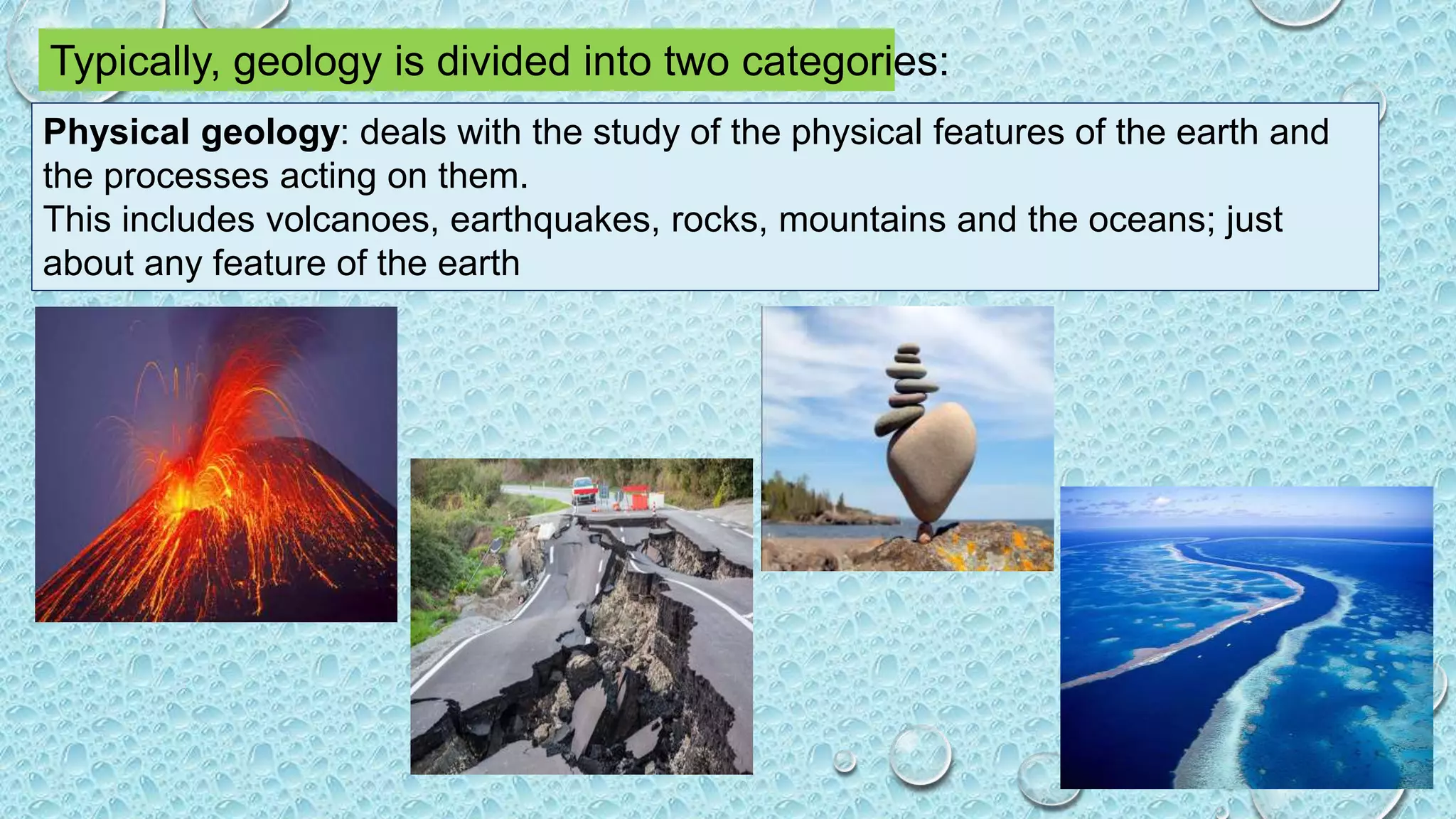 Geologya nd soil science | PPT