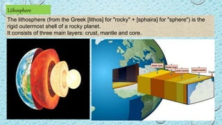 Geologya nd soil science | PPT