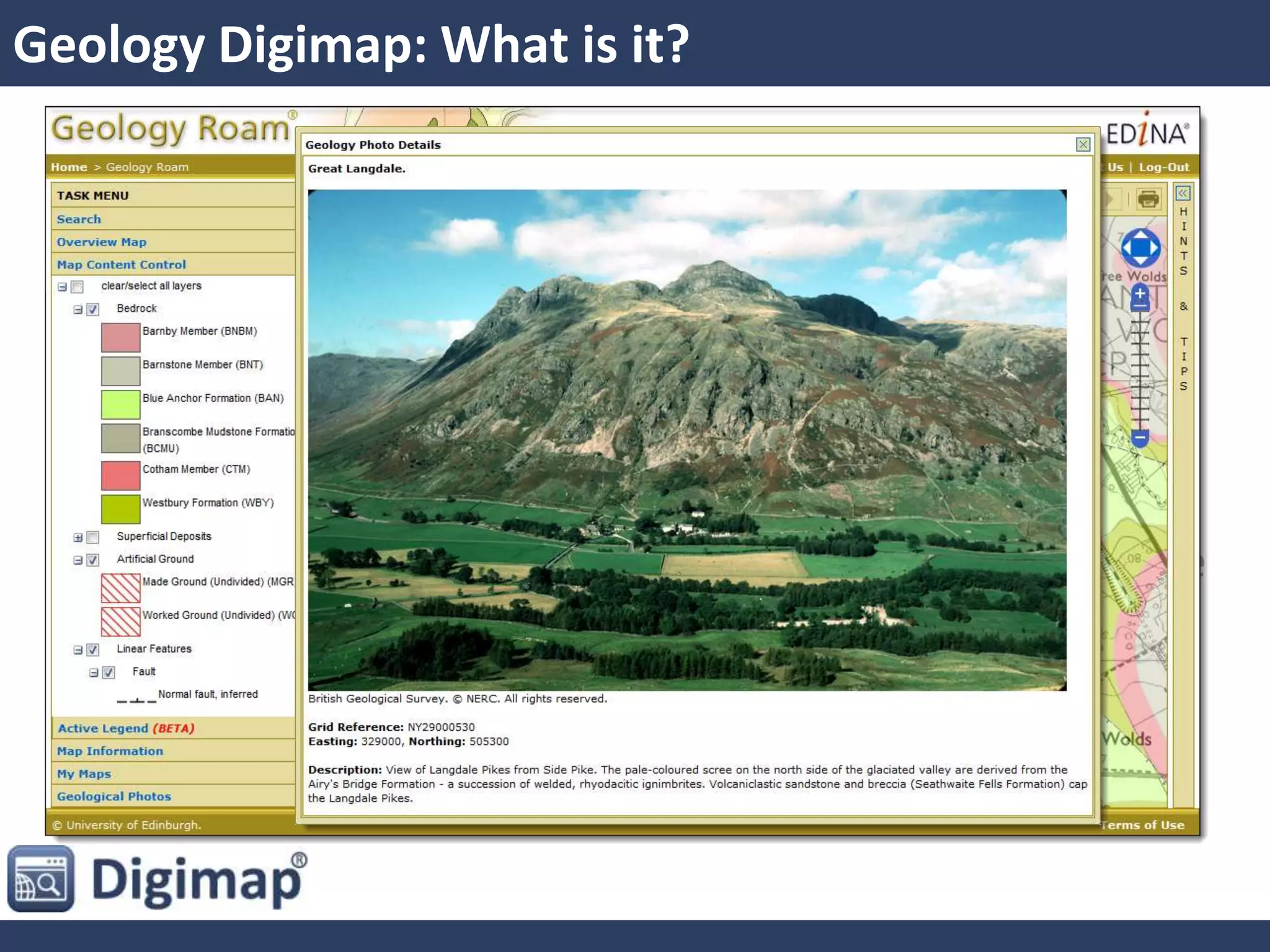 Geology Digimap | PPT