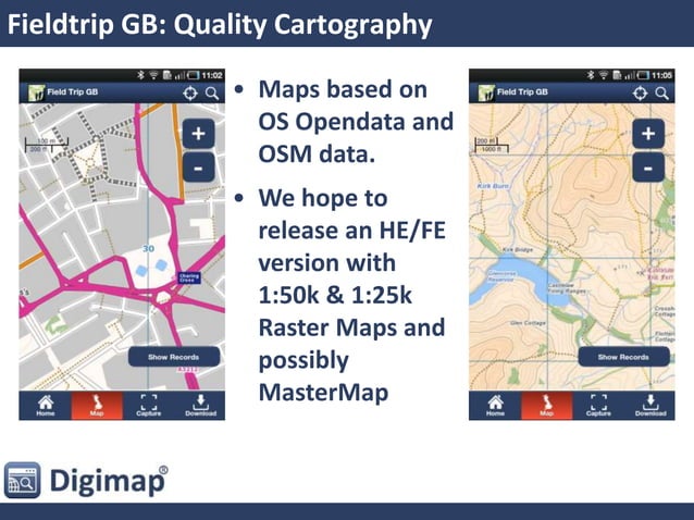 Geology Digimap | PPT