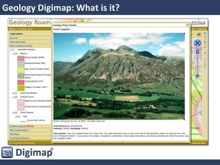 Geology Digimap | PPT