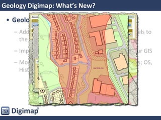 Geology Digimap | PPT
