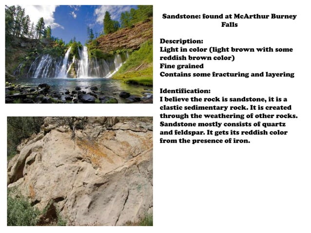 Geology field assignment | PPT