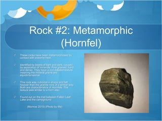 Geology of Lake Tahoe | PPT