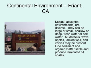 Geology Lab/Field Assignment | PPT