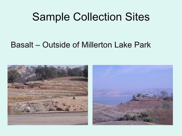 Geology Lab/Field Assignment | PPT