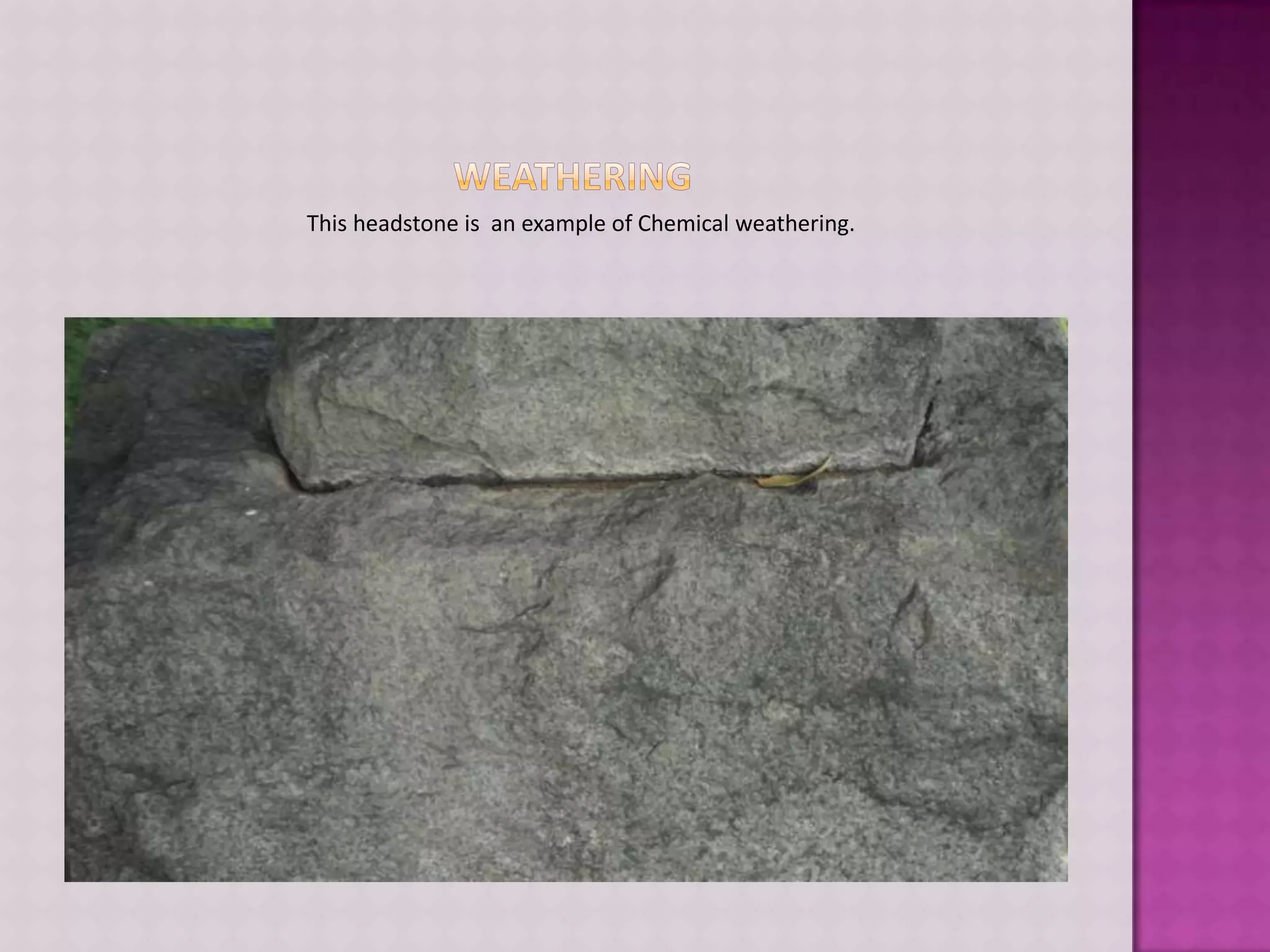 Geology field lab assignment | PPTX