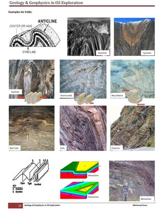 Geology & geophysics in oil exploration | PDF