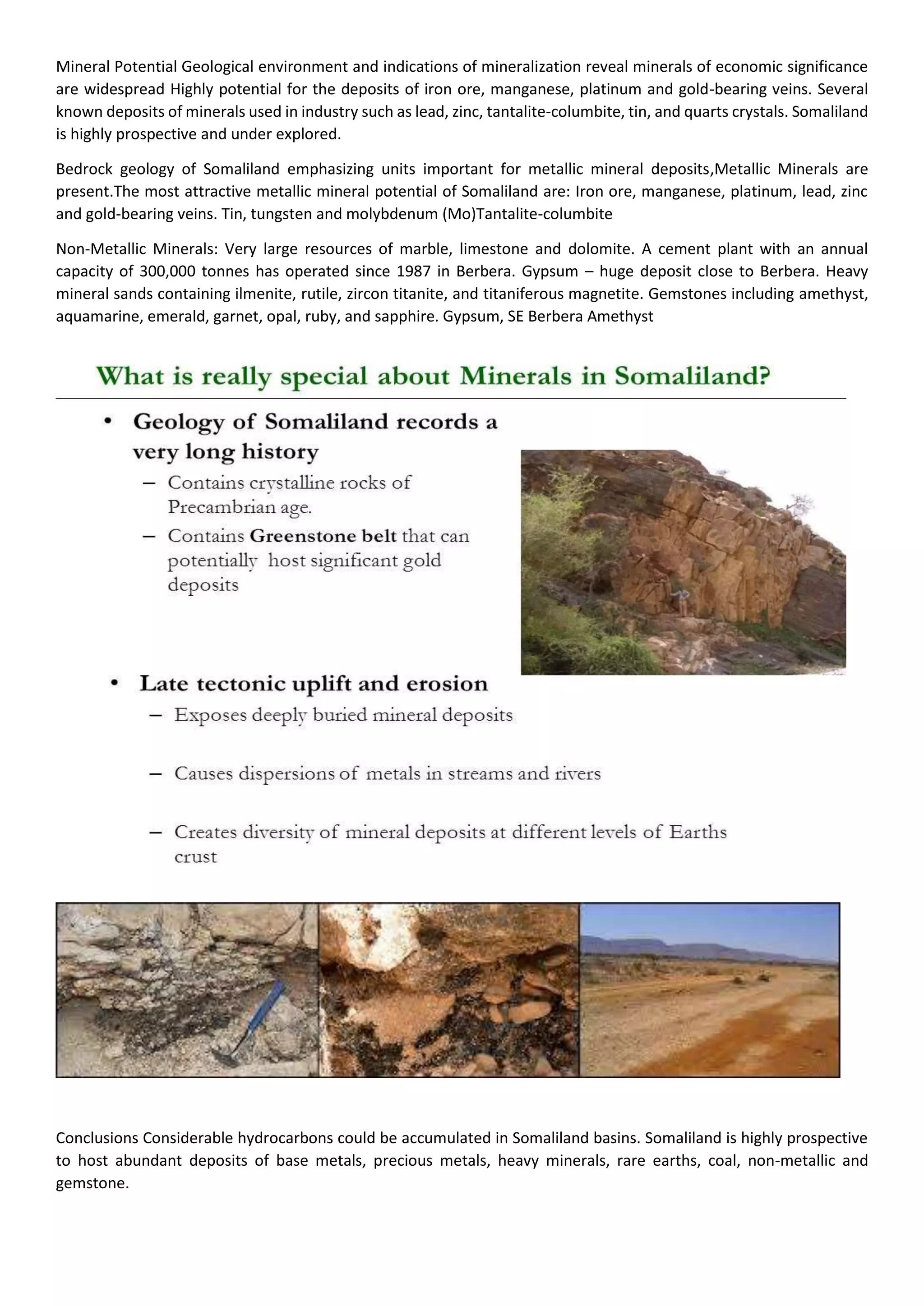 Geology Information minerals somalia.docx