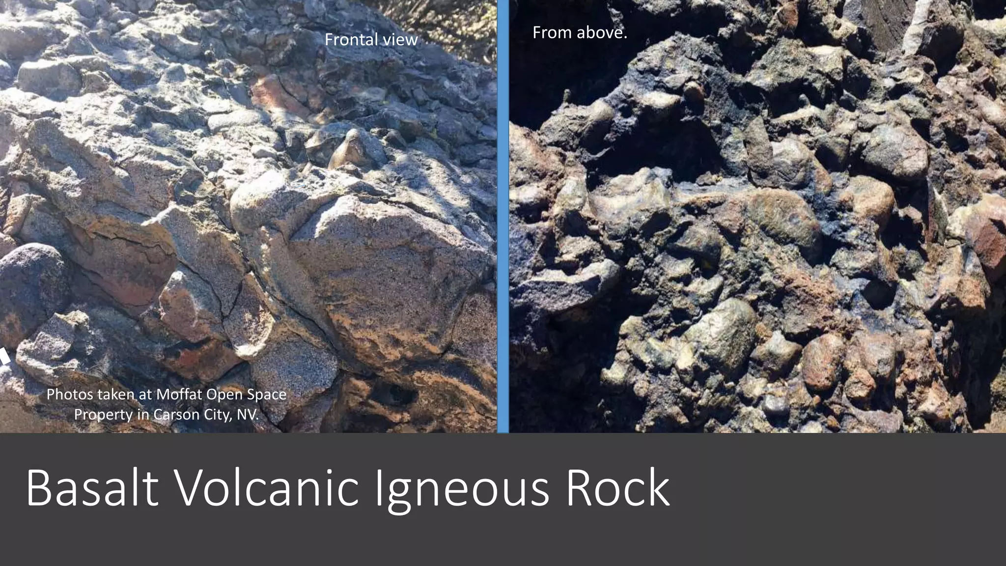 Historical Geology: Western Nevada Region | PPTX