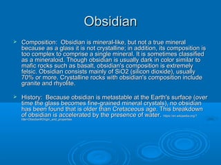 Geology laketahoe&surroundingareas | PPT