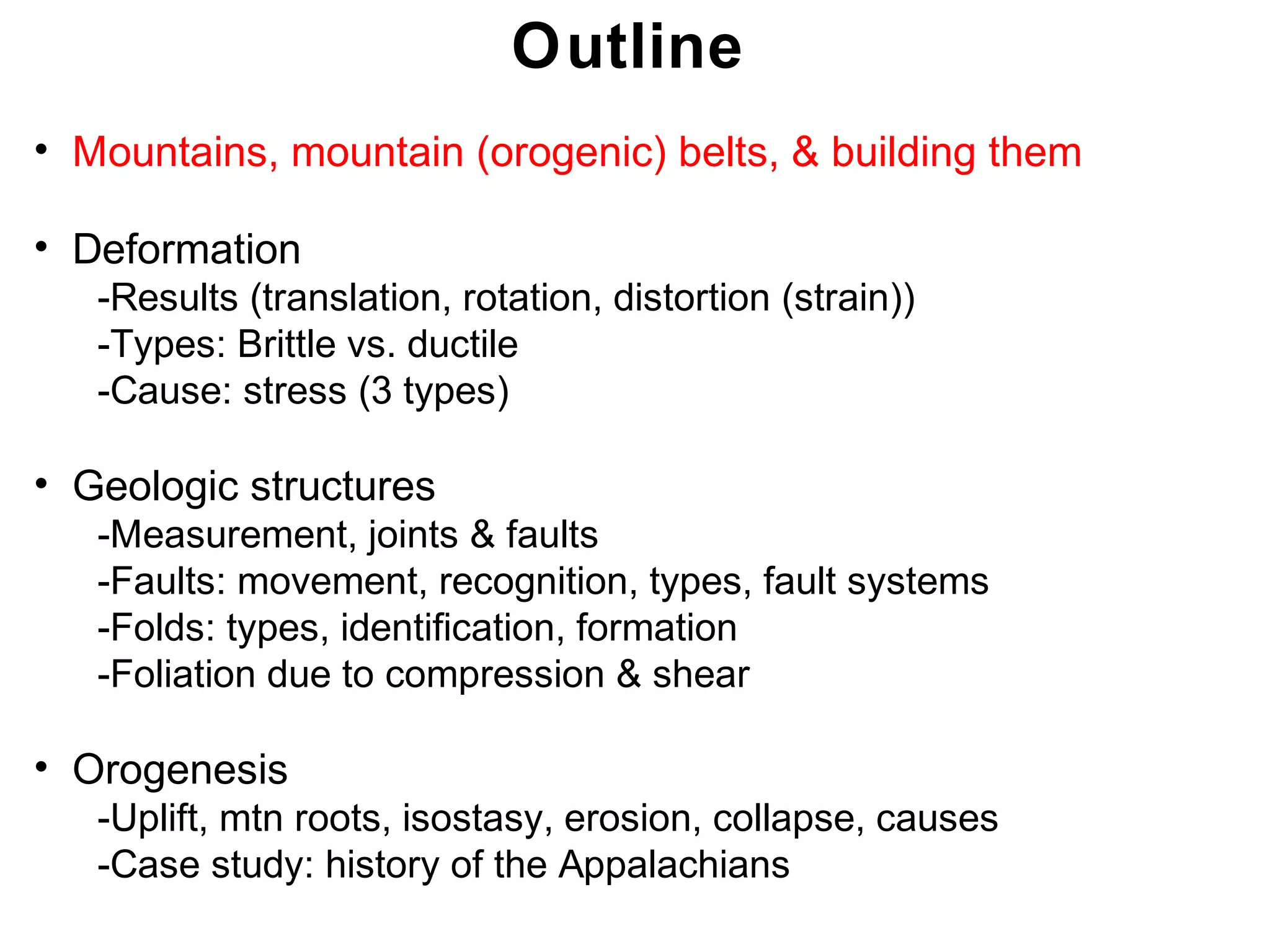Geologylecture12 130408195843-phpapp01 | PPT