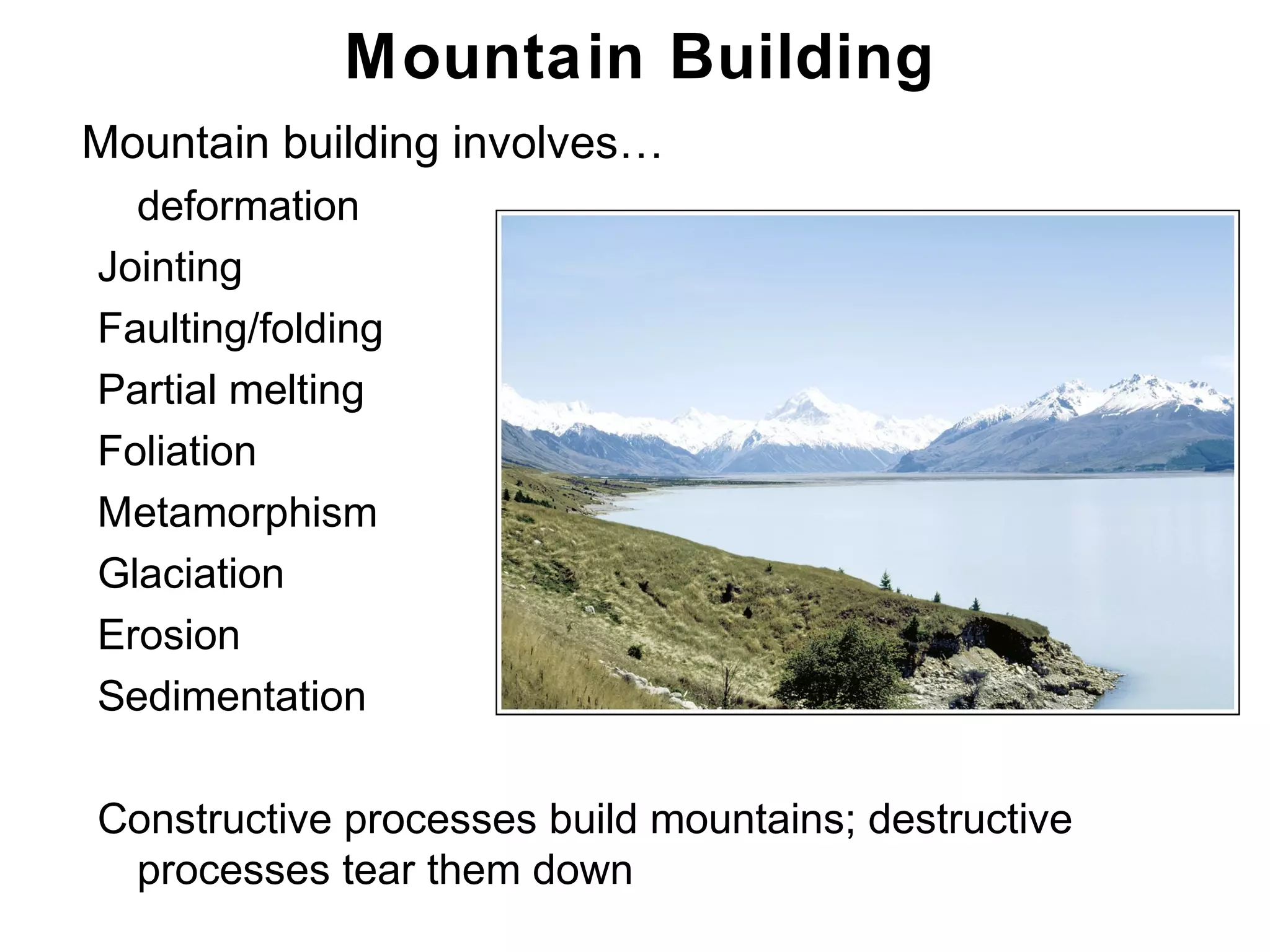 Geology lecture 12 | PPT