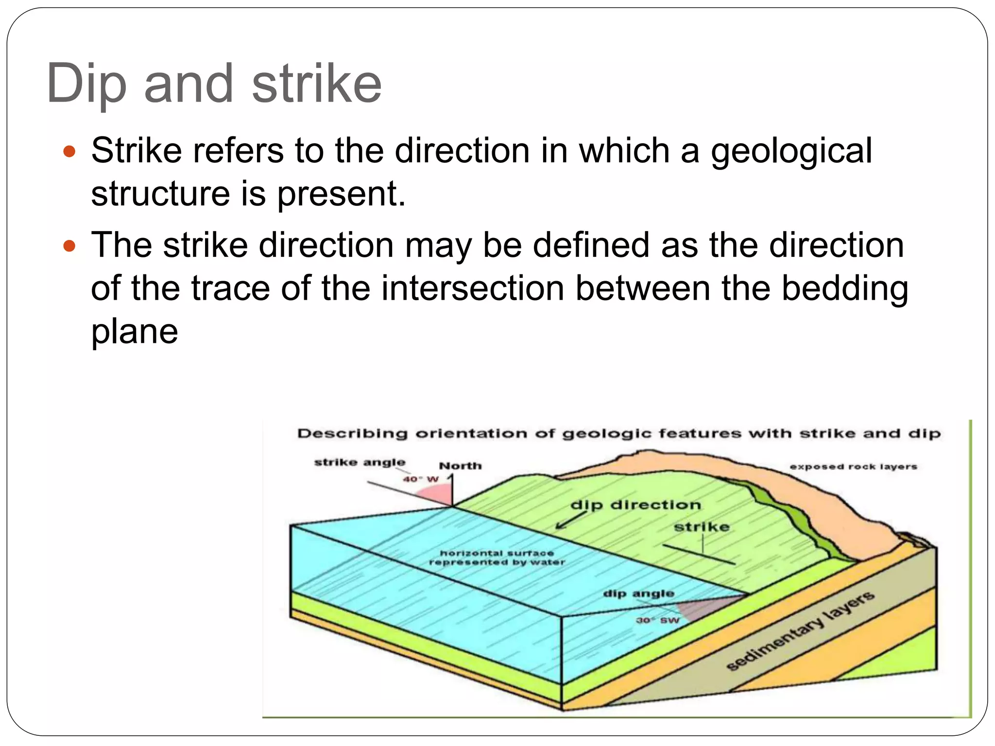 Geology module3 | PPTX