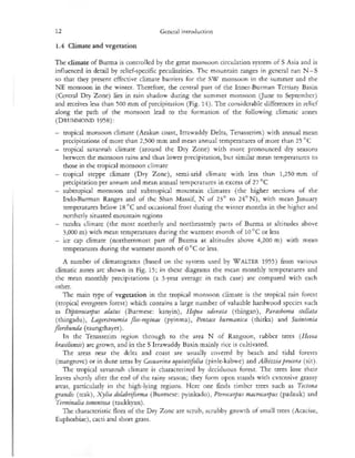 Geology of Burma (F.Bender,1983) | PDF