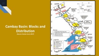 Geology of cambay basin | PPTX