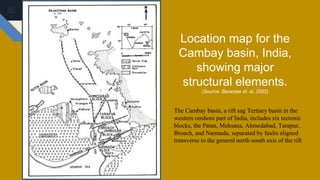 Geology of cambay basin | PPTX