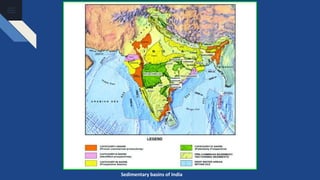 Geology of cambay basin | PPTX