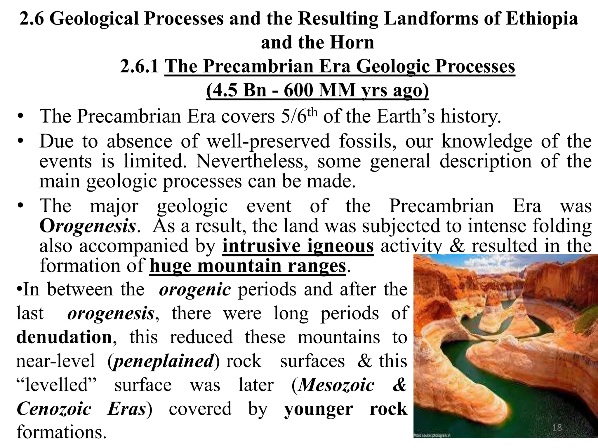 Chapter 2- Geology of Ethiopia and the Horn (GeES 1011).pptx