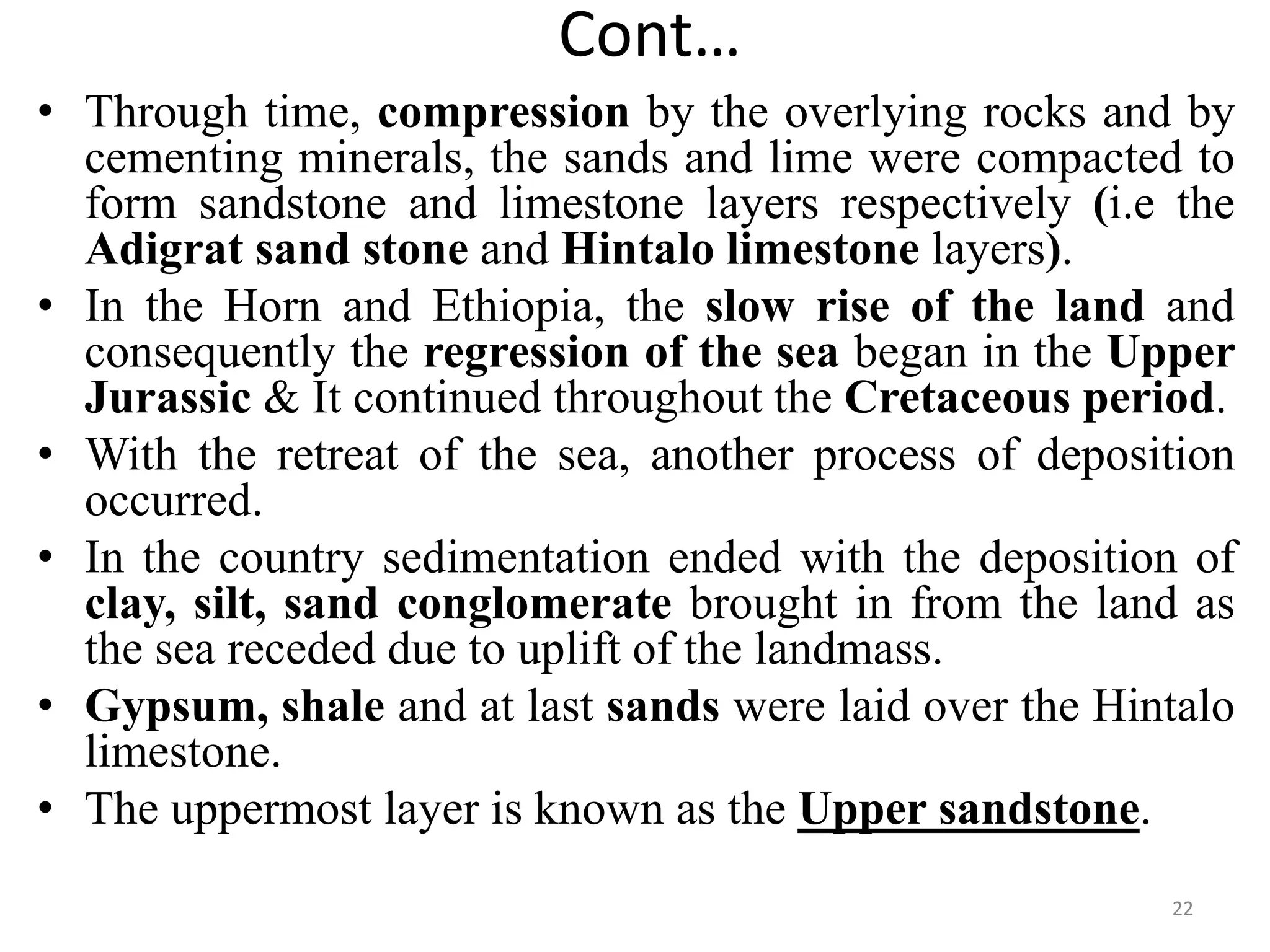 Chapter 2- Geology of Ethiopia and the Horn (GeES 1011).pptx