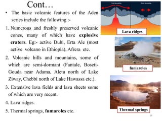 Chapter 2- Geology of Ethiopia and the Horn (GeES 1011).pptx