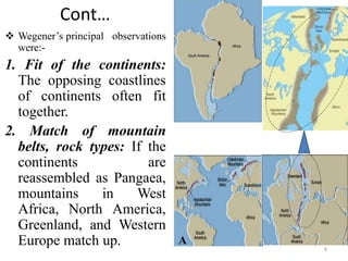 Chapter 2- Geology of Ethiopia and the Horn (GeES 1011).pptx