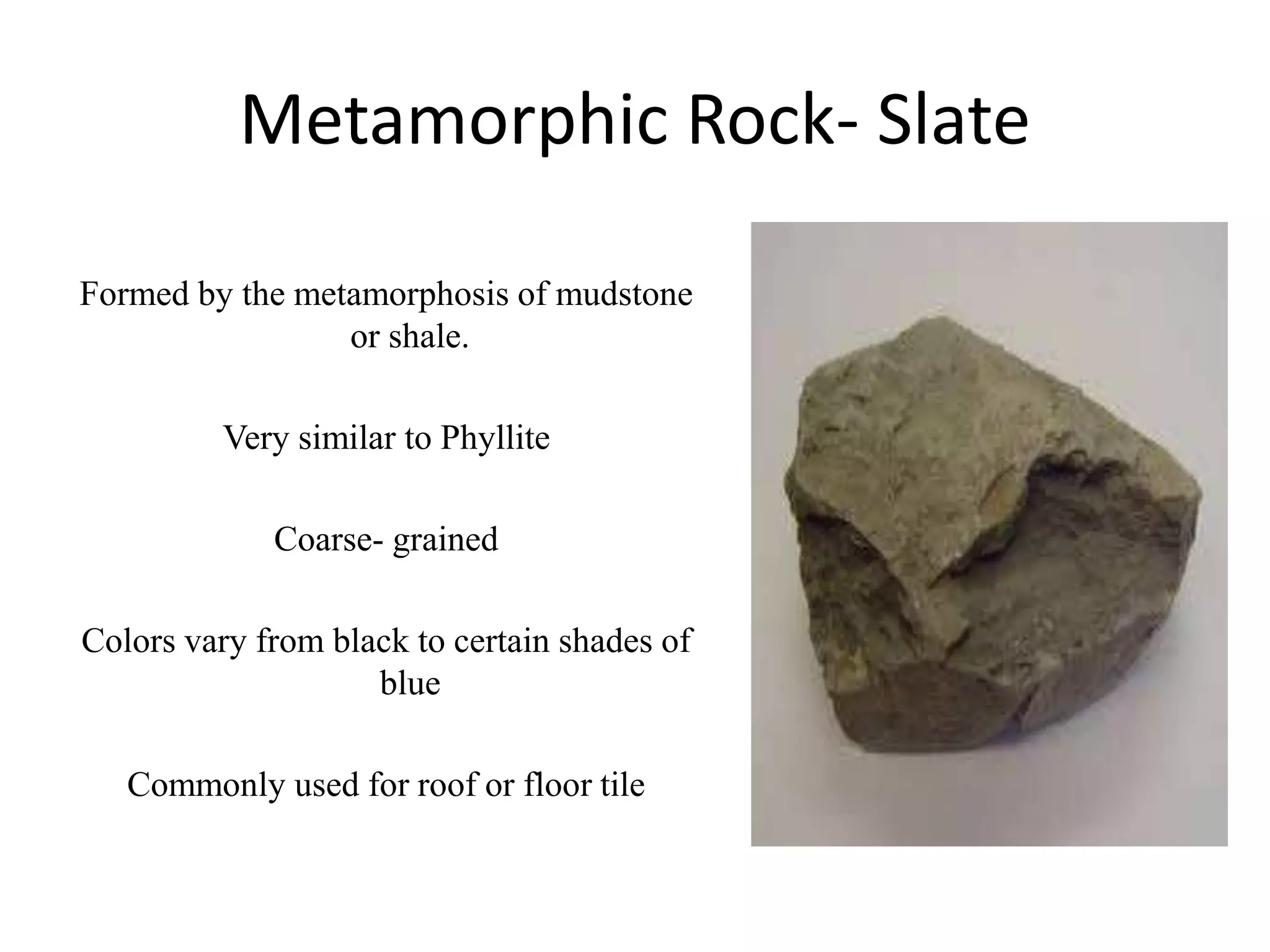Geology of Kenneth Hahn Park | PPTX