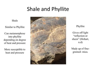Geology of Kenneth Hahn Park | PPTX