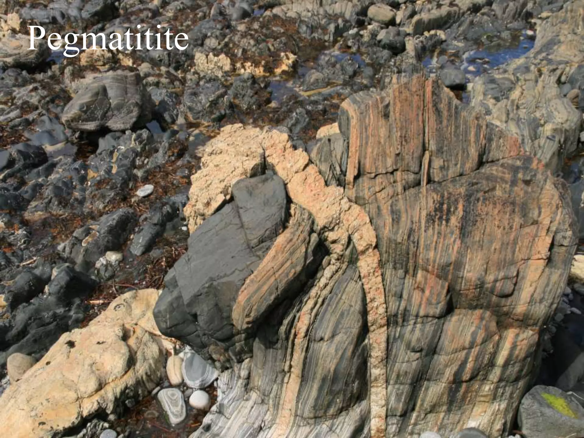 Geology of the Isle of Lewis | PPTX