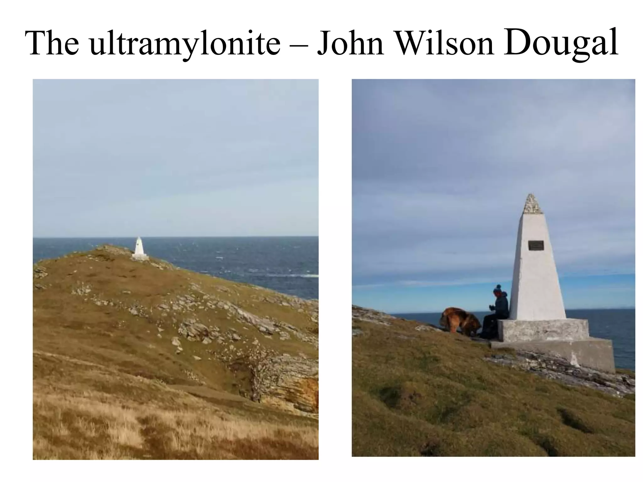 Geology of the Isle of Lewis | PPTX