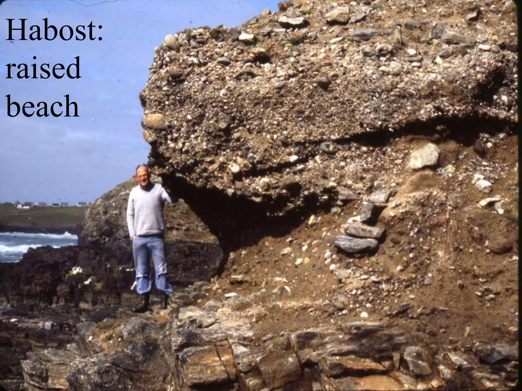 Geology of the Isle of Lewis | PPTX
