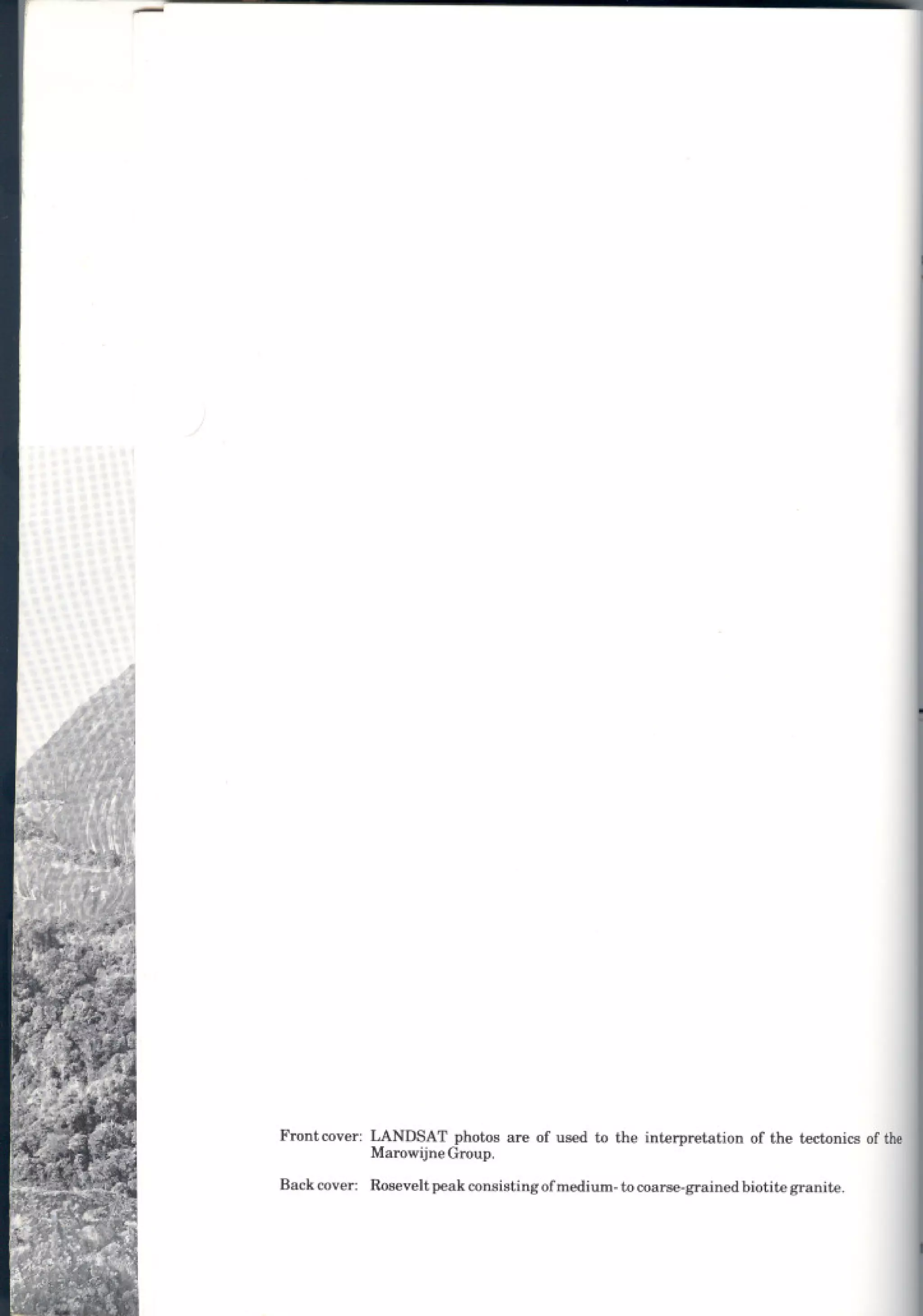 GEOLOGY OF SURINAME | PDF
