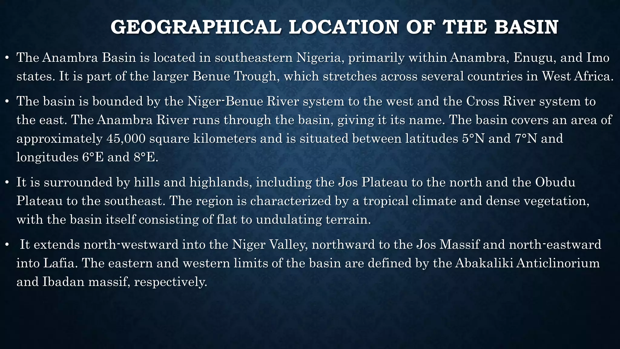 GEOLOGY OF THE ANAMBRA BASIN.pptx