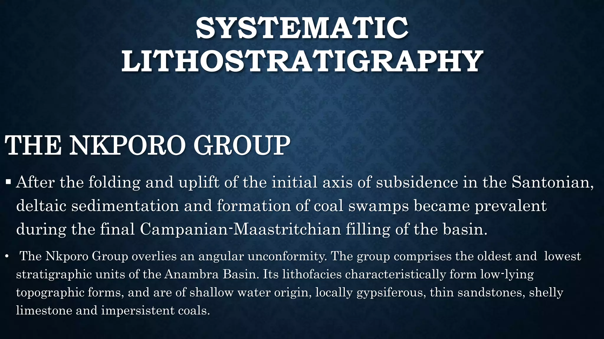 GEOLOGY OF THE ANAMBRA BASIN.pptx