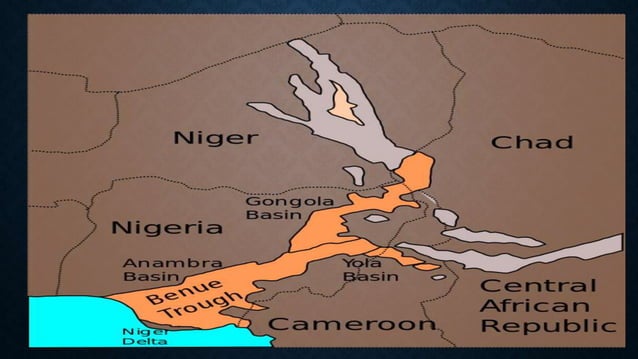 GEOLOGY OF THE ANAMBRA BASIN.pptx | Geography | Science