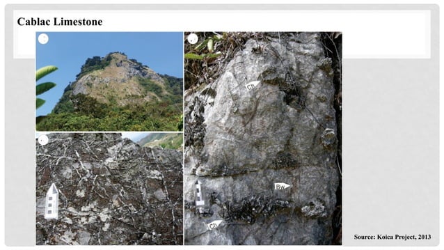 Geology of Timor-Leste and tectonic model | PPTX