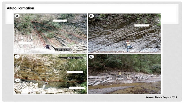 Geology of Timor-Leste and tectonic model | PPTX