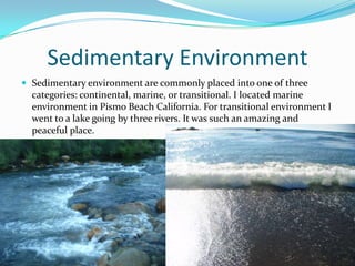 Geology powerpoint | PPTX
