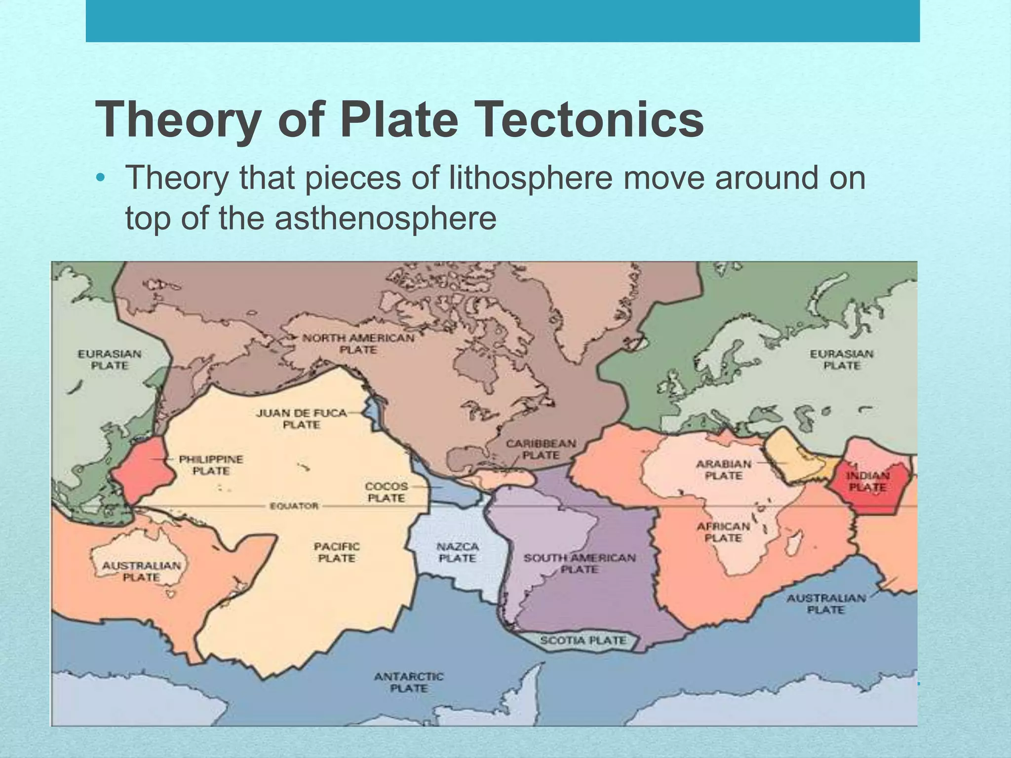 Geology powerpoint earth layers | PPTX