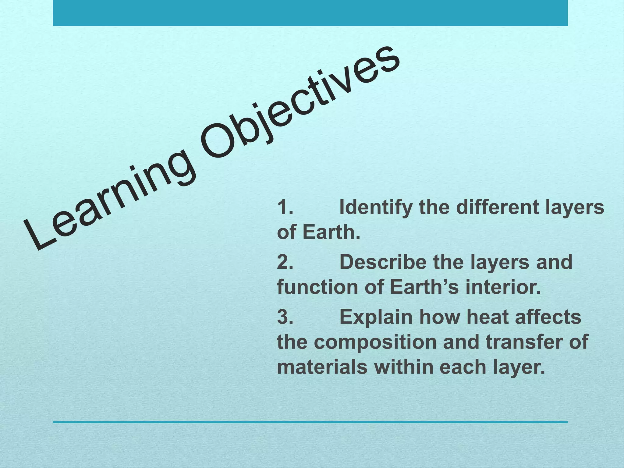 Geology Powerpoint Earth Layers.pptx