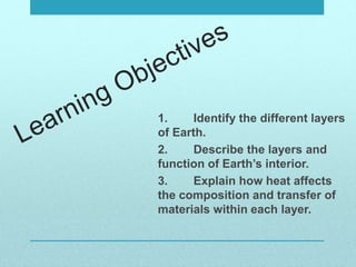 Geology Powerpoint Earth Layers.pptx