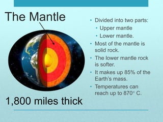 Geology Powerpoint Earth Layers.pptx