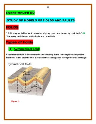 Geology practicals | PDF