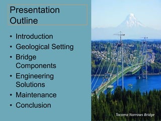 Geology Presentation | PPTX