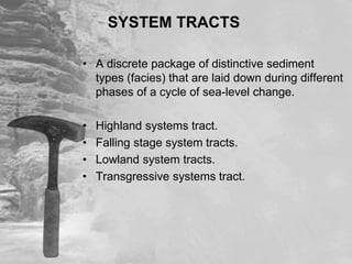 Sequence Stratigraphy | PPTX