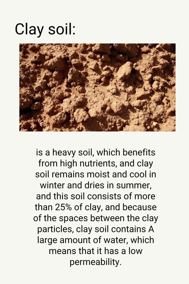 Soil formation and Types | PDF