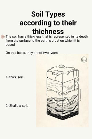Soil formation and Types | PDF