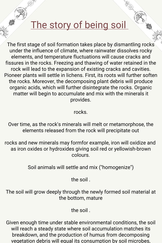 Soil formation and Types | PDF